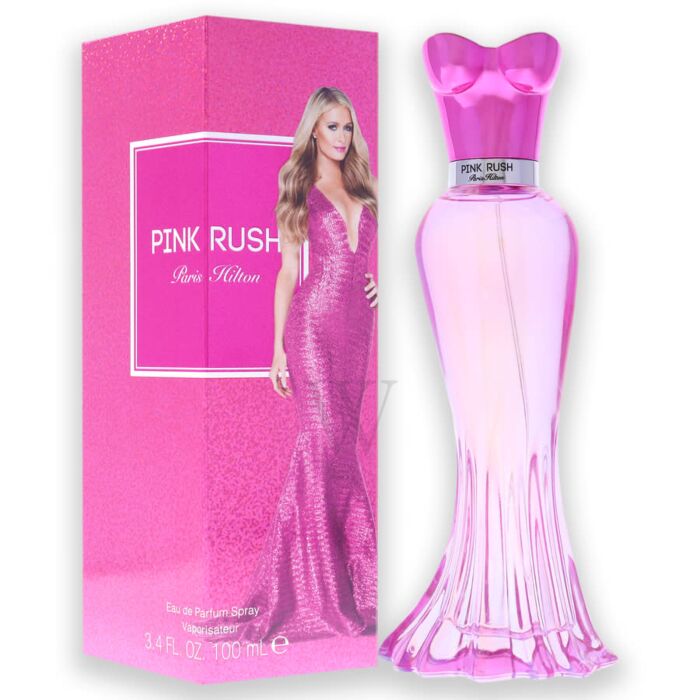 Pink Rush - Paris Hilton פינק ראש - פריס הילטון 100 מ"ל א.ד.פ - Mary shop