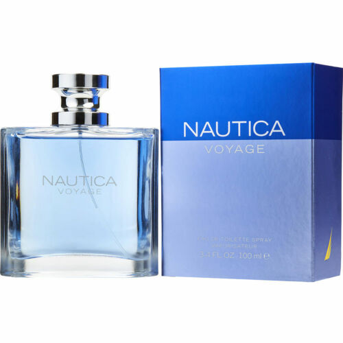 נאוטיקה ויאג 100 מ"ל Nautica Voyage E.d.T 100 ML - Mary shop